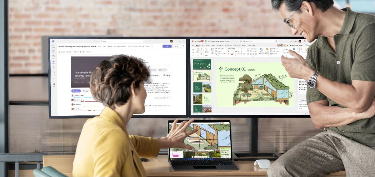Reimagine Productivity with Surface. Experience Innovation Like Never ...